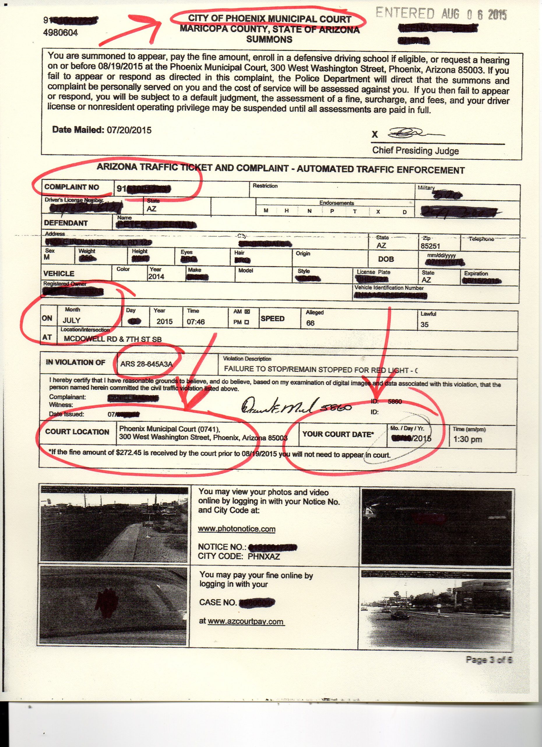 Information You Need To Register