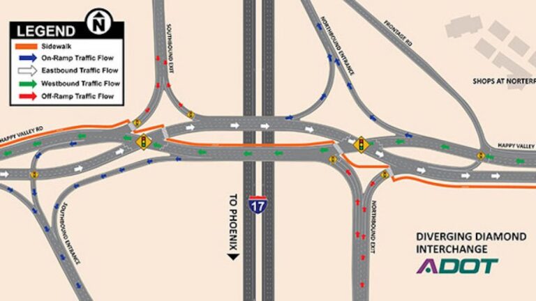 You loved Roundabouts wait until you drive through the new Diverging ...