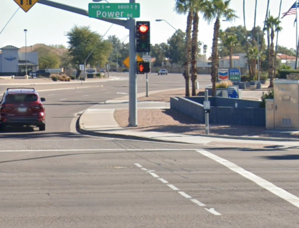 Mesa Photo Camera Locations (updated 2024) 10 of 16, Power & Broadway